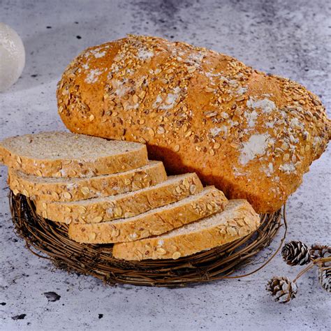 Multigrain Loaf Pane Formaggio In Vancouver Servicing All Lower