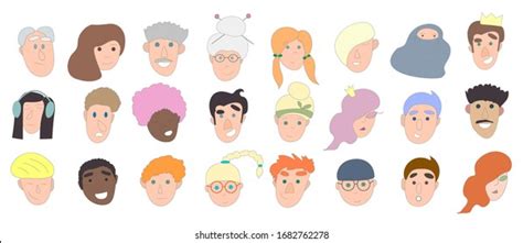 Sex Age Group Icons Royalty Free Images Stock Photos Pictures Shutterstock