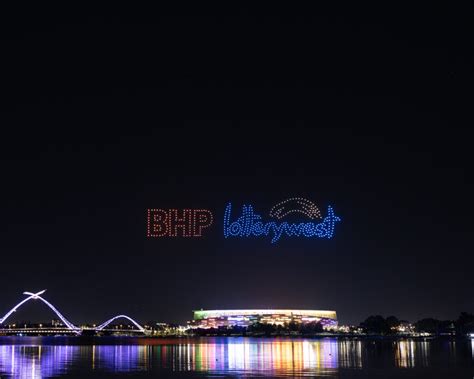 Drone Sky Shows Australia Leading Drone Light Show Events