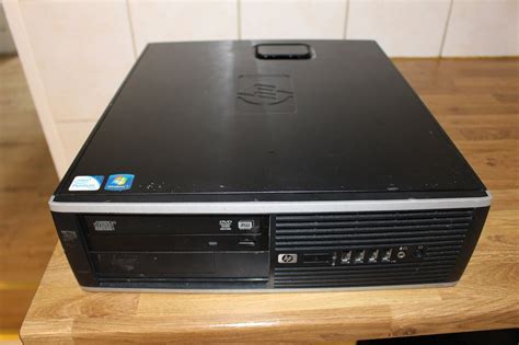 HP Compaq Elite SFF PC Intel R Cpu G ᐈ Köp på