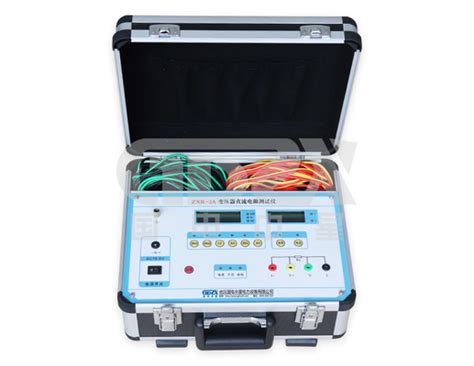 2a Ac Dc Transformer Testing Equipment Inductive Load Winding