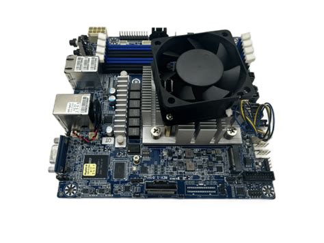 Gigabyte Mj11 Ec1 Epyc 3151 Server Mainboard Atx Adapter