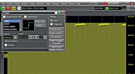 Why You Should Care About Oscilloscope Trigger System Basics