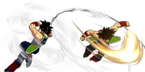 File DBFZ Bardock RagingMeteor Png Dustloop Wiki
