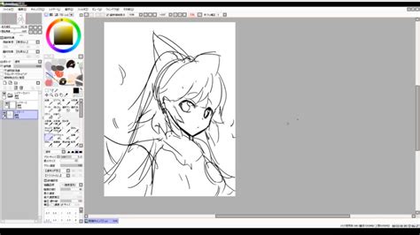 描く 2022822月 2311開始 ニコニコ生放送