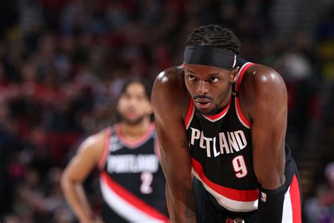 Jerami Grant LeBron James Questionable For Blazers Vs Lakers Blazer