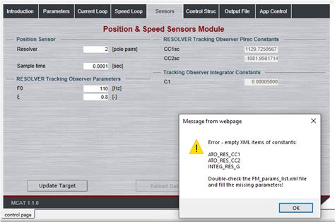 modify resolver excitation signal mcp5775e nxp community