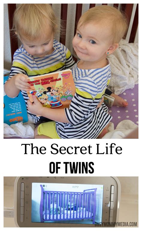 The Secret Life Of Twins