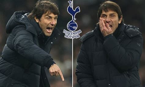 Antonio Conte Insists He Will Die For Tottenham Until The End Of The
