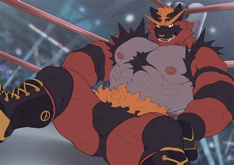 Estper Incineroar Pokémon Myreadingmanga