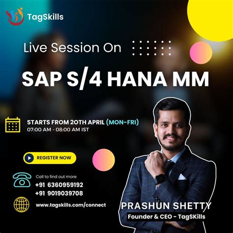 tagskills on linkedin sap sapmm sapconsultants sapmmconsultants