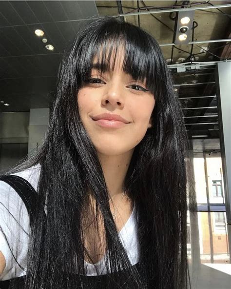 Black Hair Fringe Black Hair Bangs Straight Black Hair Girls With