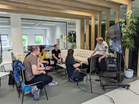 Infinity Labs On Linkedin Gamedesign Buas Bredauniversity