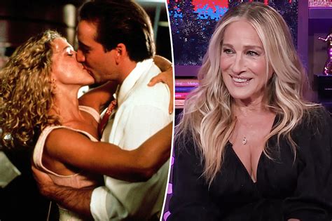 Sarah Jessica Parker Why I Never Filmed Nude Sex And The City Scenes
