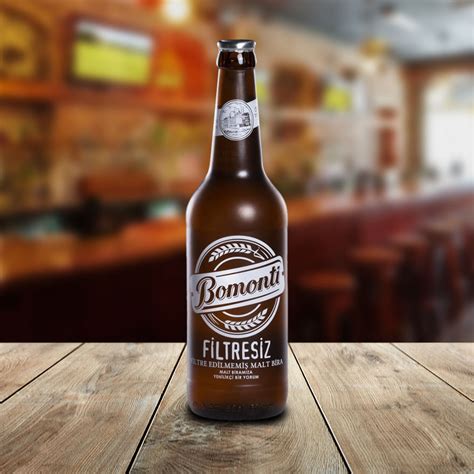 Bomonti Filtresiz 50 Cl Tropicano