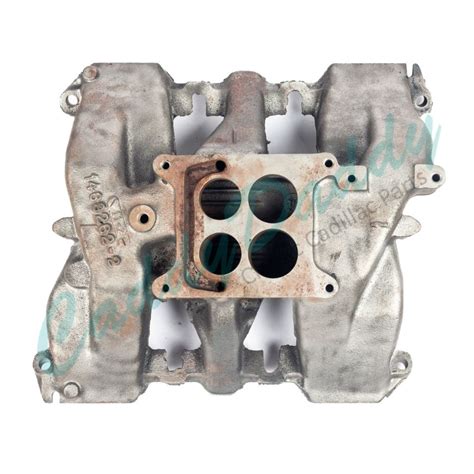 1957 1958 Cadillac Intake Manifold Restored Cadillac Parts Online