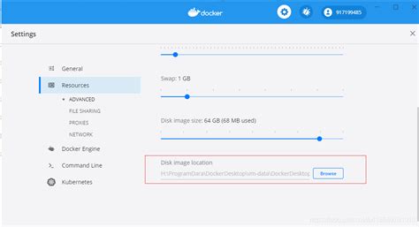 Windows 10 Docker 从c盘迁移到其他盘把docker文件转到别的磁盘 Csdn博客 Windows 10 Docker 从c盘迁移到其他盘把docker文件转到别的磁盘 Csdn博客