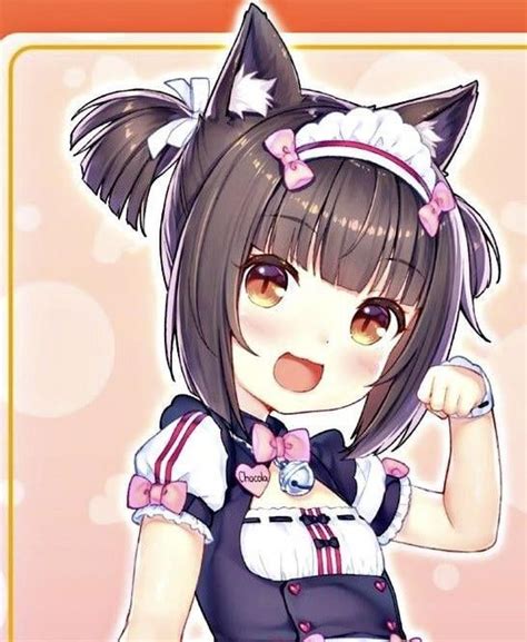 Daily Chocola 74 R Nekoparagame