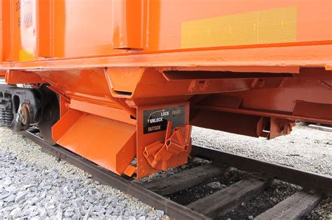New Ballast Cars For The Belt Railway Company Of Chicago Rail