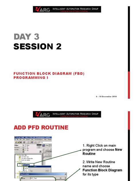 session 2 function block diagram fbd programming i pdf computer