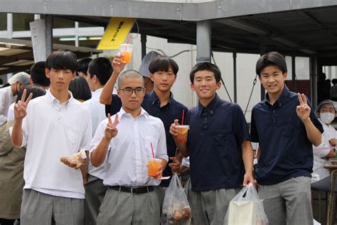 第59回 日章祭 日章学園中学校
