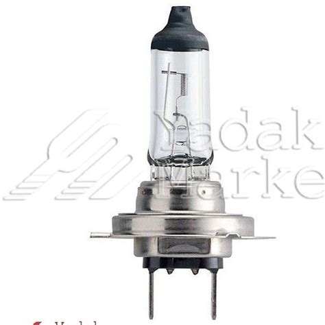 خرید و قیمت لامپ هالوژن H7pt45 چراغ جلو ۵۵ وات شرکتی ایساکو کد