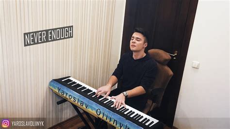 The Greatest Showman Never Enough Loren Allred Piano Cover