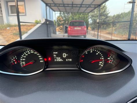 Car.gr - Peugeot 308 2014 BLUEHDI 120 STOP&START ACTIVE