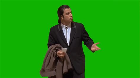 Meme John Travolta Confundido Confused John Travolta Meme On Make A 
