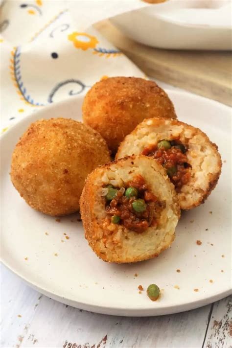 The Best Sicilian Arancini Mangia Bedda