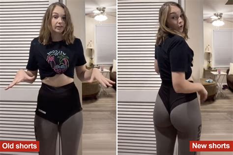 Hooters Under Fire Over New Crotch String Uniform Shorts