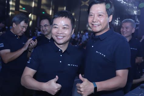 何小鹏：雷军营销能力比我强，但我技术要做到比他强hawk Insight