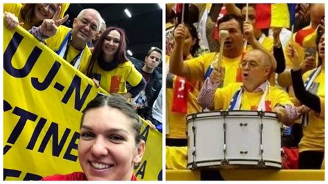 Mesajul lui Emil Boc după ce Simona Halep a câștigat lupta și revine în tenis Ştiri de Cluj