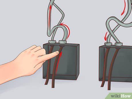 How To Wire A Way Switch With Pictures WikiHow