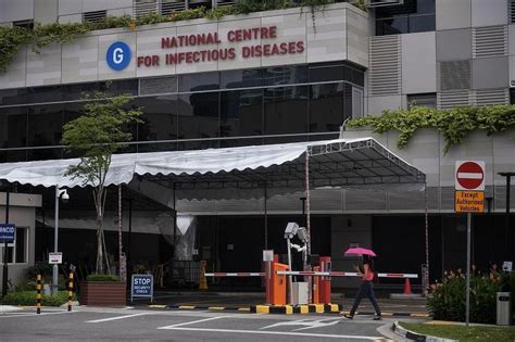 Third Local Monkeypox Case Reported In Singapore The Straits Times