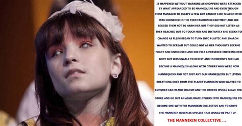 Star Trek The Mannikin Collective By Snople On Deviantart