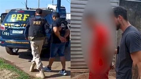 Polícia Prende Em Ms Dois Suspeitos De Participação Em Chacina Em Praça