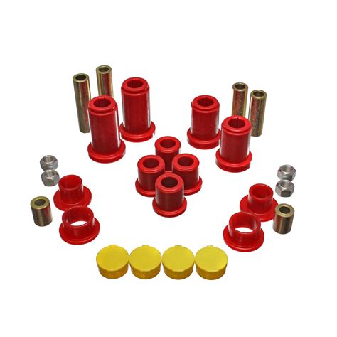 Control Arm Bushing Set Century Performance Center Inc