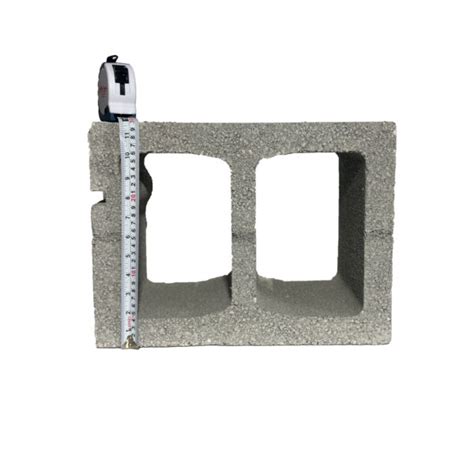 12x8x16 Normal Weight Hollow Cmu Ernest Maier