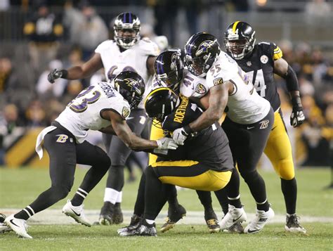 Purple Friday Qanda Everything Baltimore Ravens Vs Pittsburgh Steelers