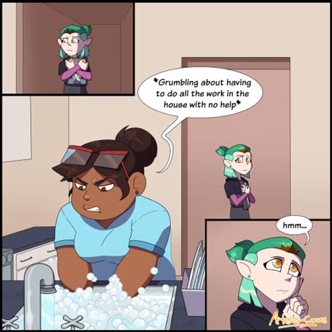 Lumity Explore Tumblr Posts And Blogs Tumgir Owl House Cartoon