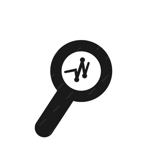 Premium Vector Analysis Icon