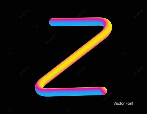 帶有矢量化抽象字體混合線的符號標誌 向量 设计 字體 明亮的向量圖案素材免費下載，png，eps和ai素材下載 Pngtree