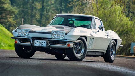 What Is A ‘big Tank Or ‘tanker C2 Corvette
