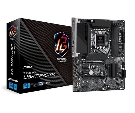 ASRock | Z790 PG Lightning/D4
