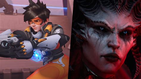 Diablo IV And Overwatch 2 Delayed Gematsu