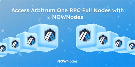 How To Run An Arbitrum One Full Node An Easy Setup Guide