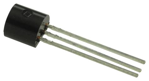 Bc547b Onsemi Bipolar Single Transistor General Purpose Npn