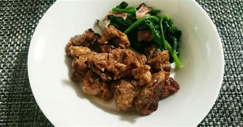 圧力鍋でとろける豚かしら肉〜贅沢気分〜 By Yの子供達 【クックパッド】 簡単おいしいみんなのレシピが370万品