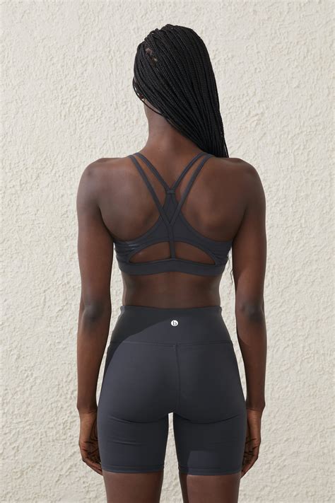 Active Core Bike Short Women S Lifestyle Fashion Brand Cotton On Body